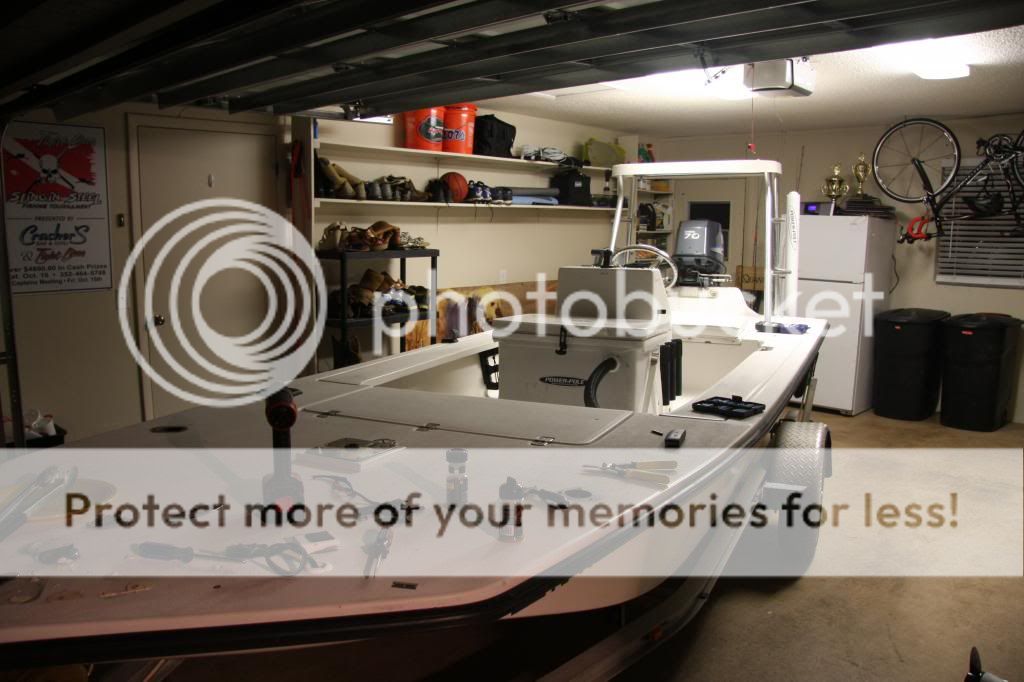 2001 Pathfinder 17T CC rebuild | Dedicated To The Smallest Of Skiffs