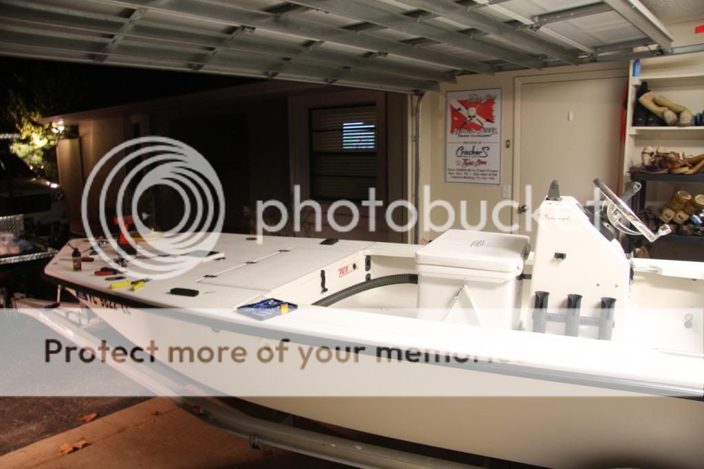 2001 Pathfinder 17T CC rebuild | Dedicated To The Smallest Of Skiffs