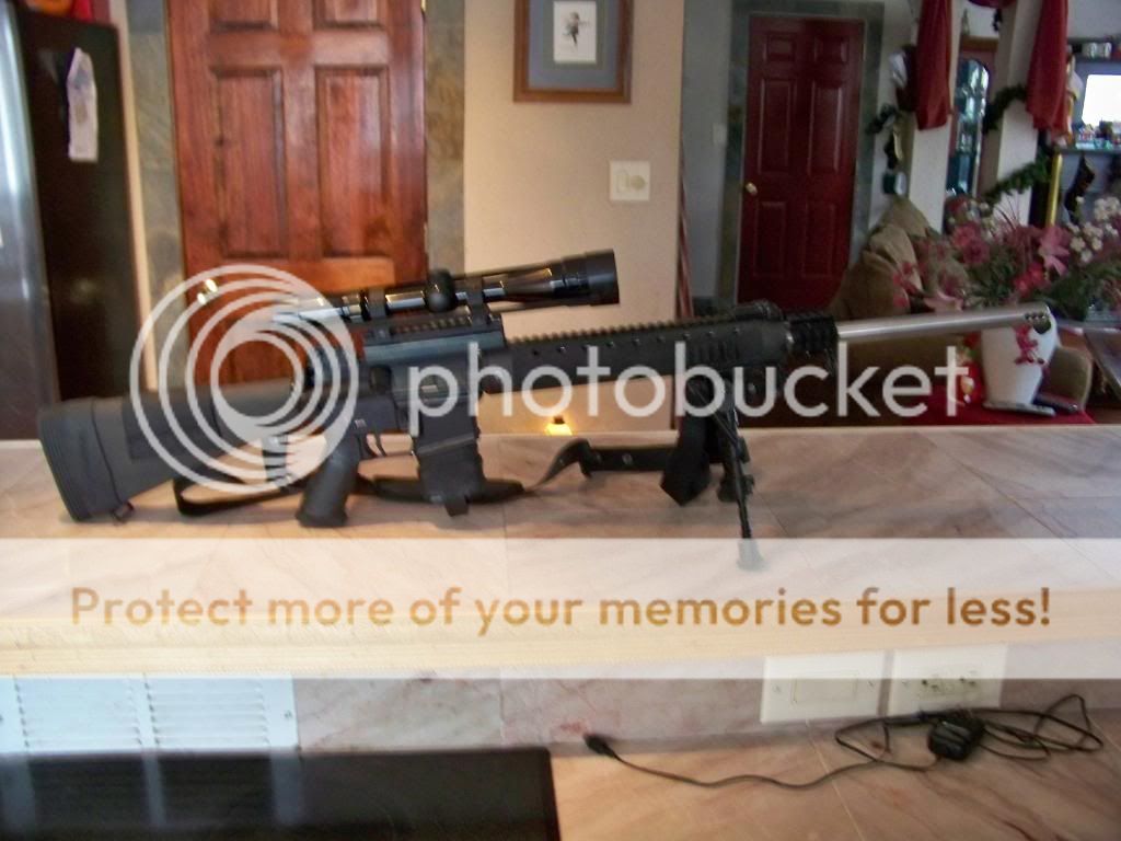 Lets see your semi-auto precision rifles(Pics) > Semi-Auto Rifles ...