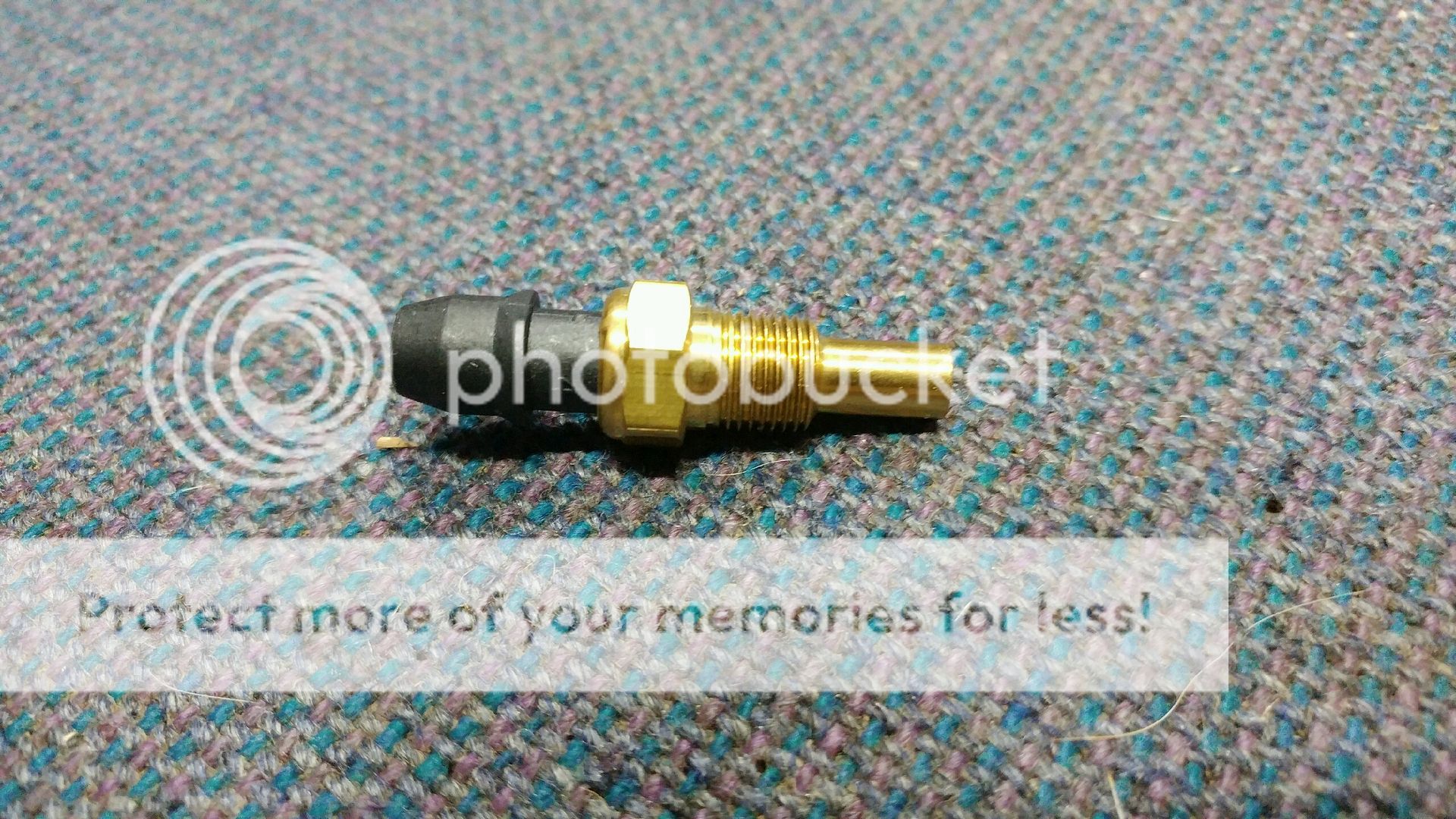 trans temp sensor for Holley Dominator EFI | Yellow Bullet Forums