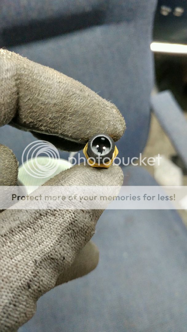 trans temp sensor for Holley Dominator EFI | Yellow Bullet Forums