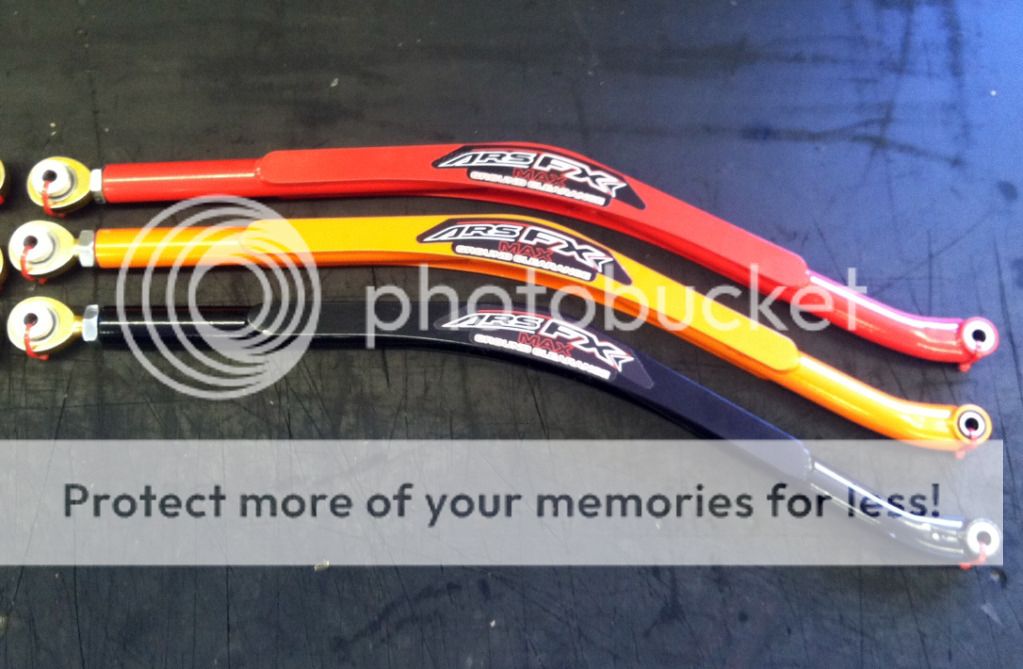 Polaris - ARCHED RADIUS BARS | UTVUnderground.Com - The #1 Resource for ...