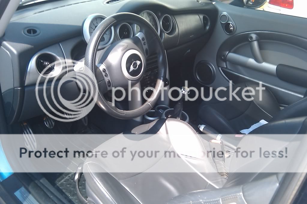 FS: 2003 Mini Cooper S (TX)