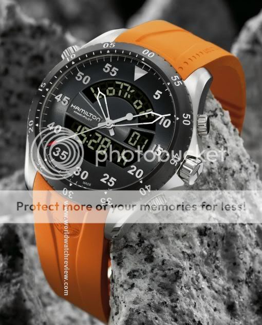 New Hamilton Flight Timer - Any Ana Digi Fans? | WatchUSeek Watch Forums