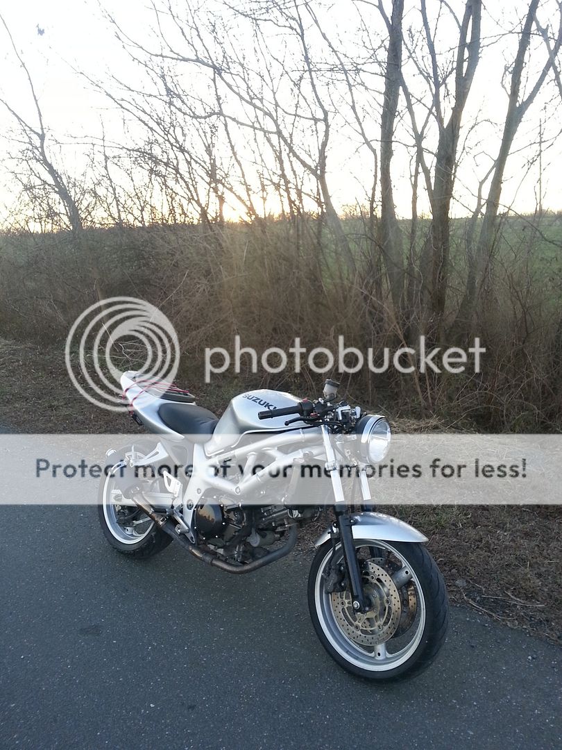 Sh!ft's 2002 sv650s | Suzuki SV650 Riders Forum