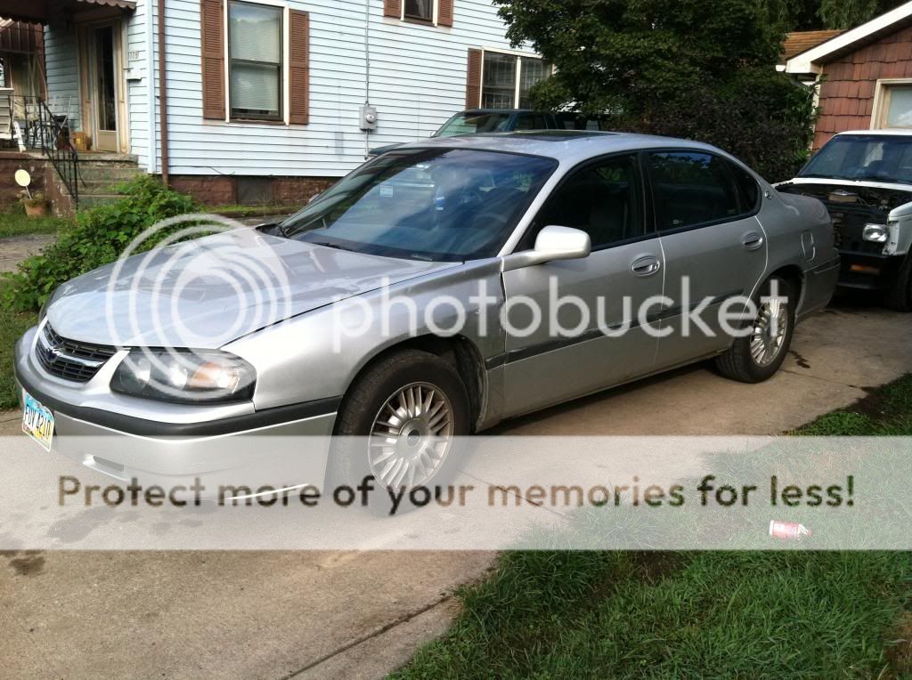 My 2000 Impala Build | Impala Forums