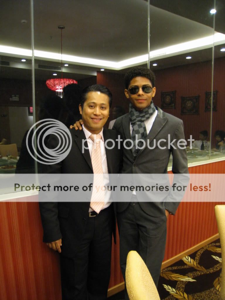 Brandon Howard, Michael Jackson's Son? | Page 8 | Lipstick Alley