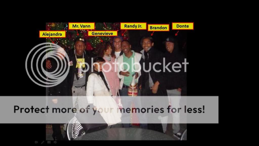 Is Mr. Vann, Jermaine Jackson's SECRET SON? | Lipstick Alley