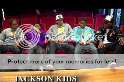 Is Mr. Vann, Jermaine Jackson's SECRET SON? | Lipstick Alley