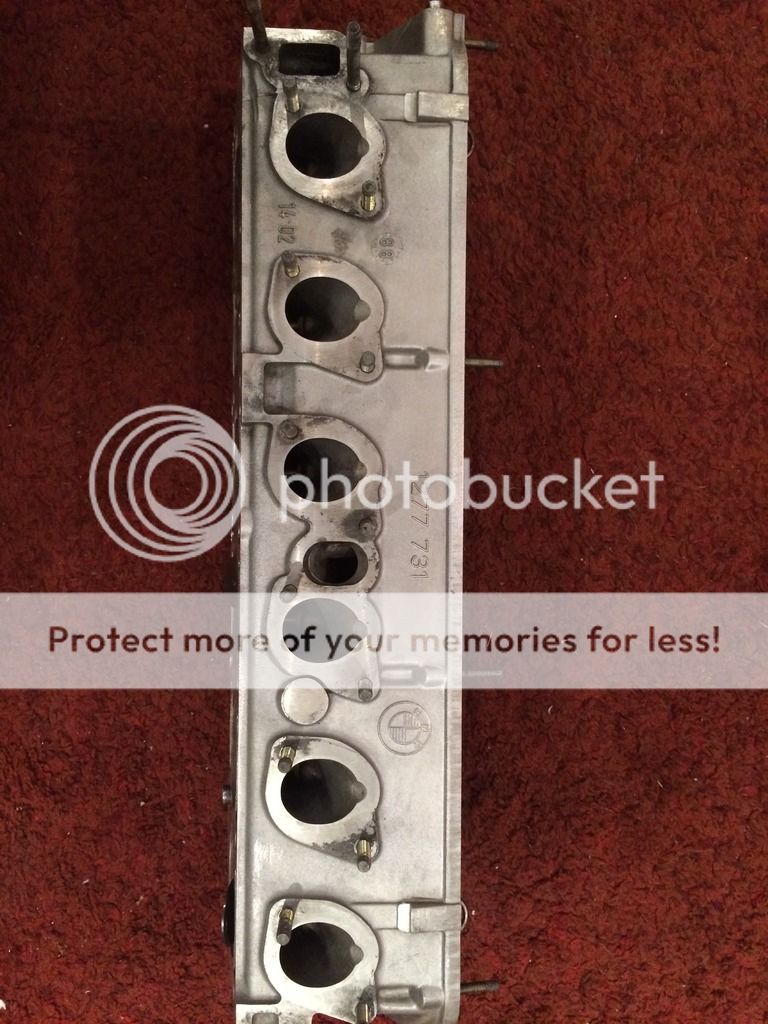 BMW m20 320i '731' Cylinder head £250 ONO | Retro Rides