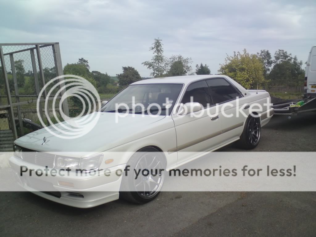 An other Nissan - My New Nissan C33 Laurel | RMS Motoring Forum