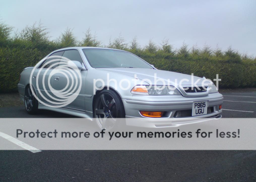 1996 JZX100 Mk2 Chaser - Huge Spec | Driftworks Forum