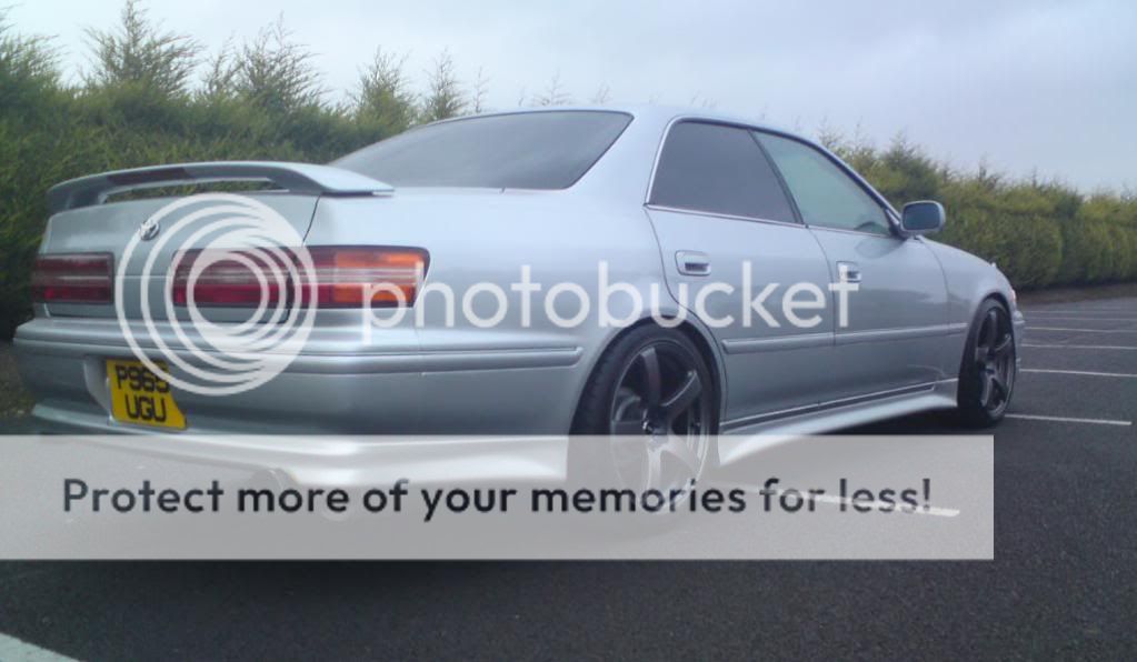 1996 JZX100 Mk2 Chaser - Huge Spec | Driftworks Forum