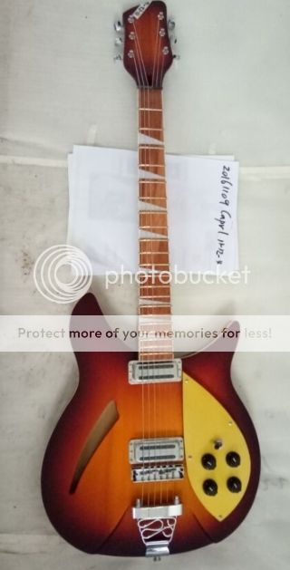 Chinese Rick saga... join me, won't you? - Page 23 - OffsetGuitars.com