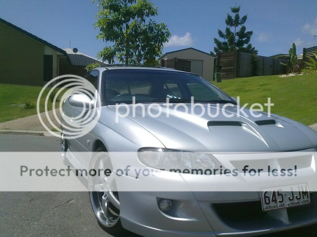 My VT Clubsport Project | Just Commodores