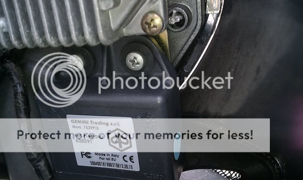 Did my ECU get automatically programmed with old decoder?