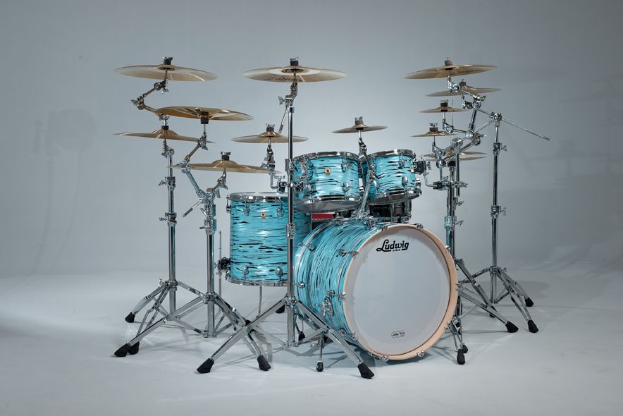 ludwig atlas arch / mounts