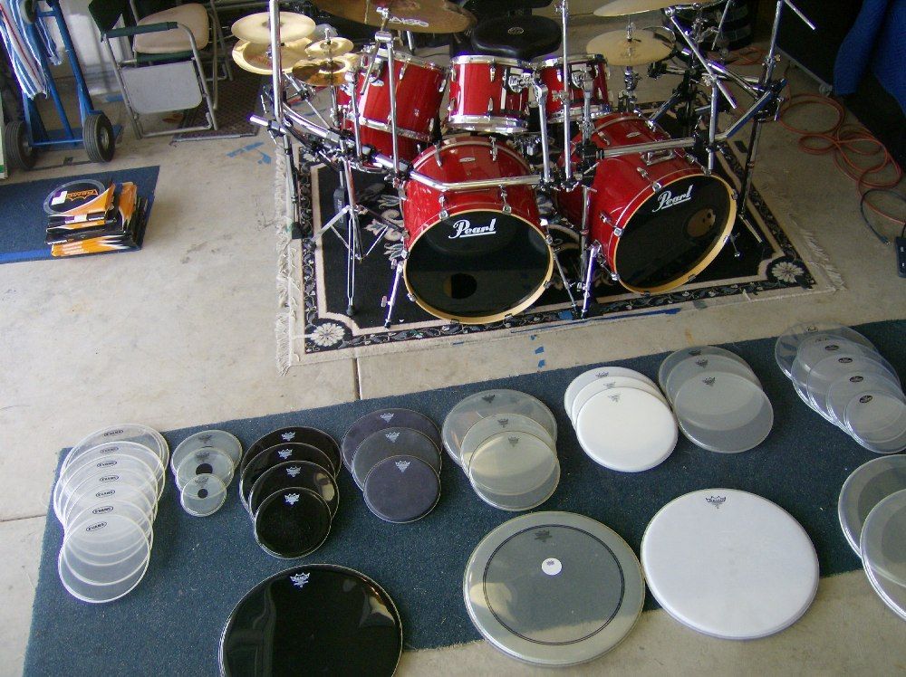 Can different Heads make a huge sound difference?