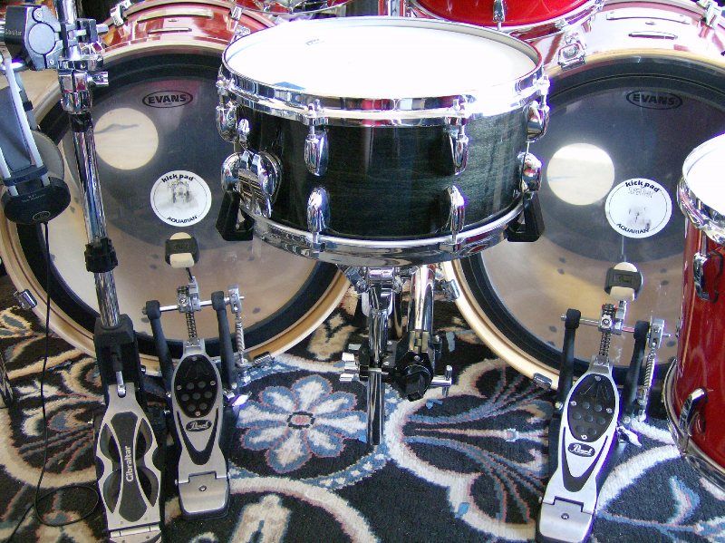 Snare stand for deep snares?