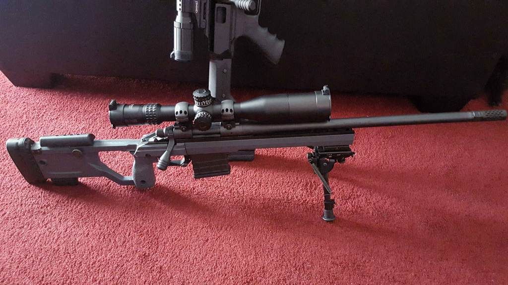 Scope recommendation; .308 R700 - Calguns.net