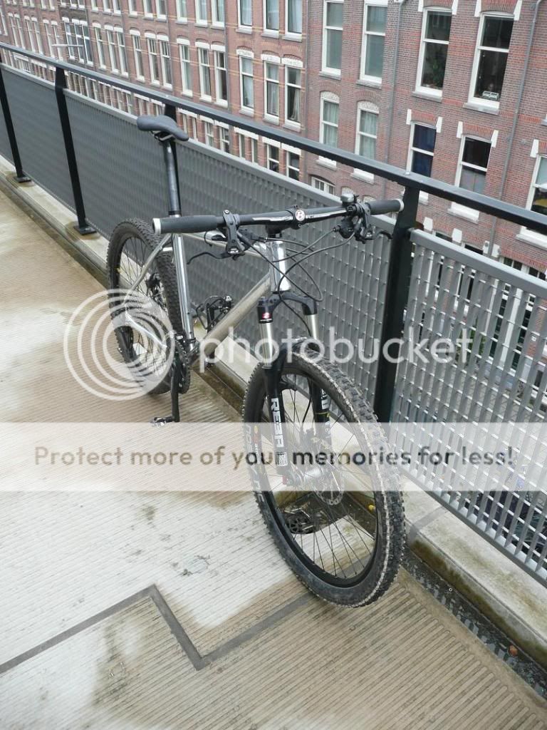 verkocht mag op slot - Mountainbike.nl