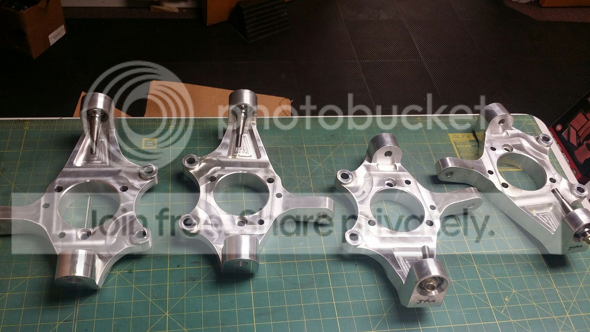 FS (For Sale) C6 Drop Spindles for Sale - CorvetteForum - Chevrolet ...