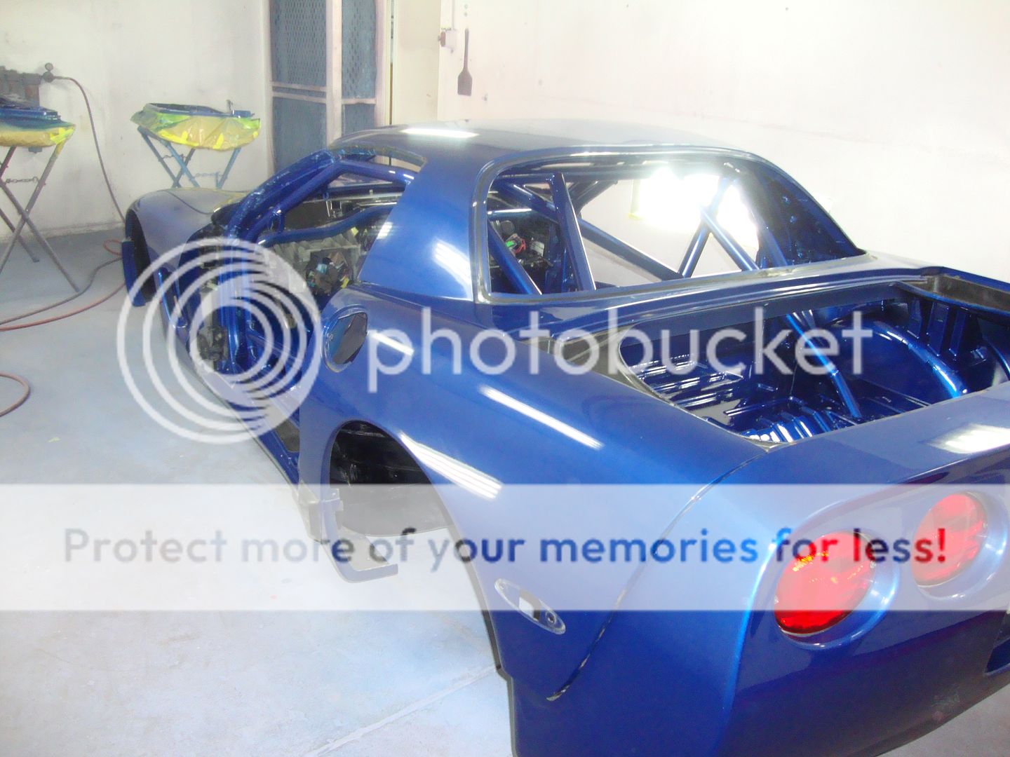 C5 Z06 with Cage (roller Only) for sale - CorvetteForum - Chevrolet ...