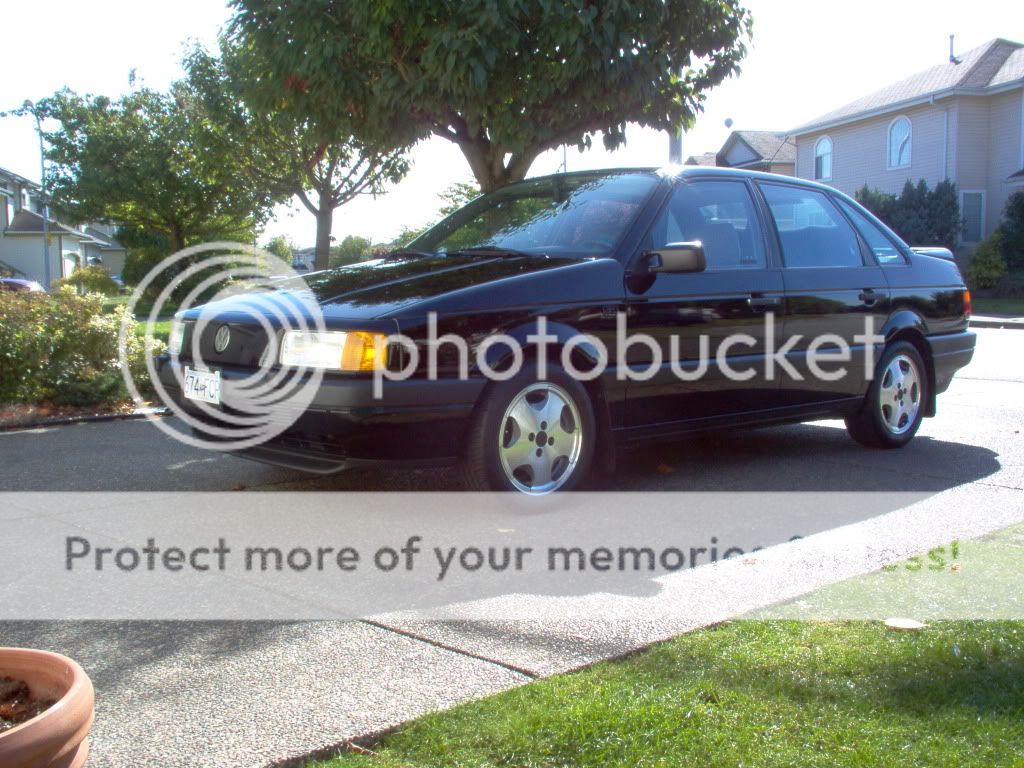 My 1991 B3 Passat | Volkswagen Passat Forum