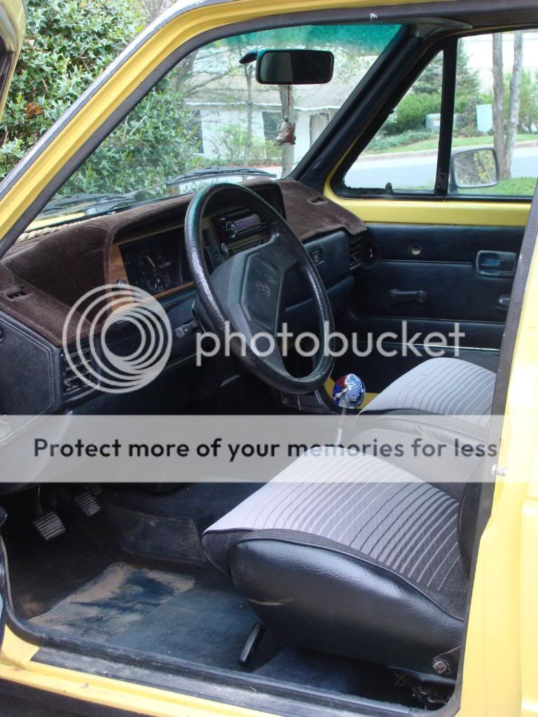 FS - 1982 VW Rabbit Pickup 1.6L Turbo-Diesel | VW Vortex - Volkswagen Forum