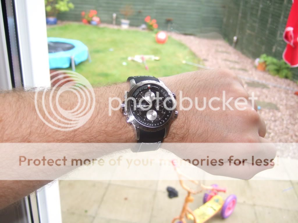 New X-Wind lots of photos | WatchUSeek Watch Forums