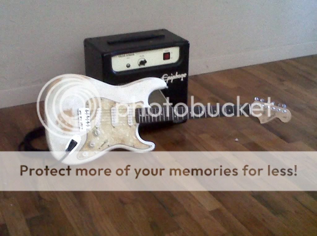 Relicing a Strat, Nitro vs Poly finish - Ultimate Guitar