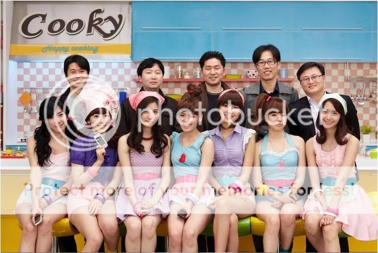 [SNSD] Teases LG Cooky + PIC สาวๆน่ารัก~ | บันเทิง | 1537611